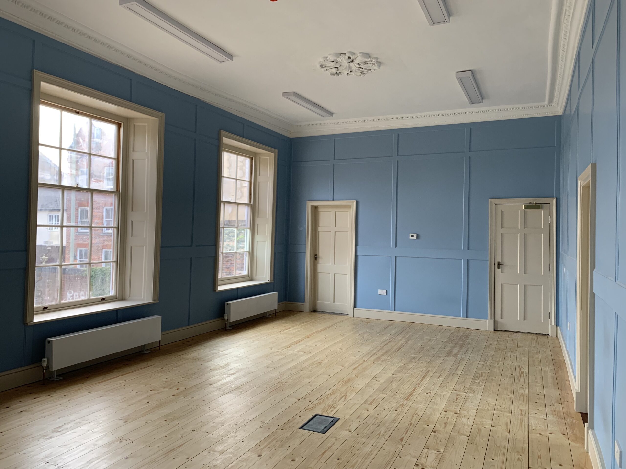 Ruth Brennan Architecture | Howard House, Norwich